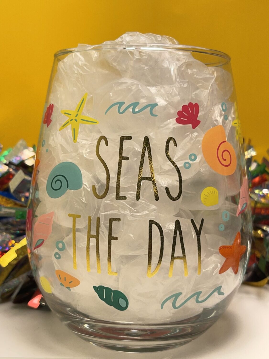 The Cup Drop Beach Lovers Will Absolutely Love! - CupofMood