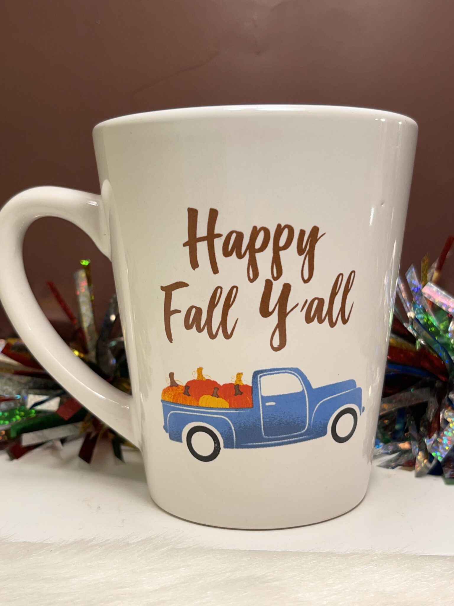 The Great Pumpkin Cup Drop for Your Best Fall Ever! - CupofMood