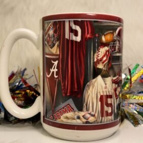 Holographic LSU Tigers Spirit Cup with Lid Louisiana State University ...