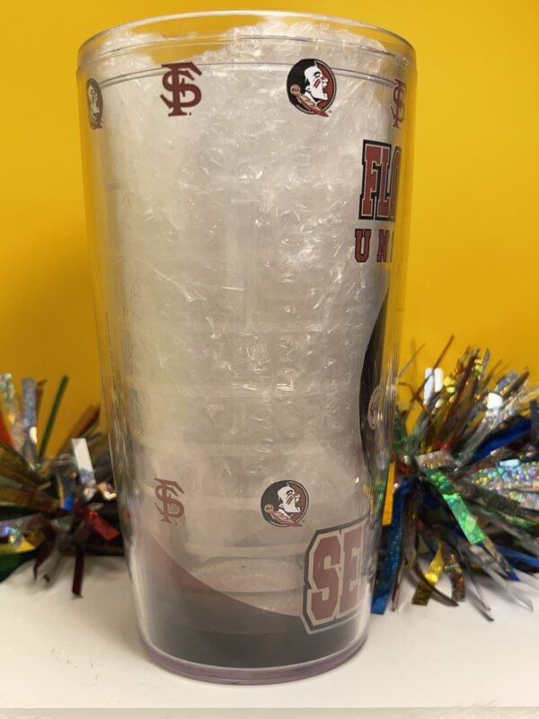 Florida State University Seminoles Double Wall Insulated 26 Ounce ...