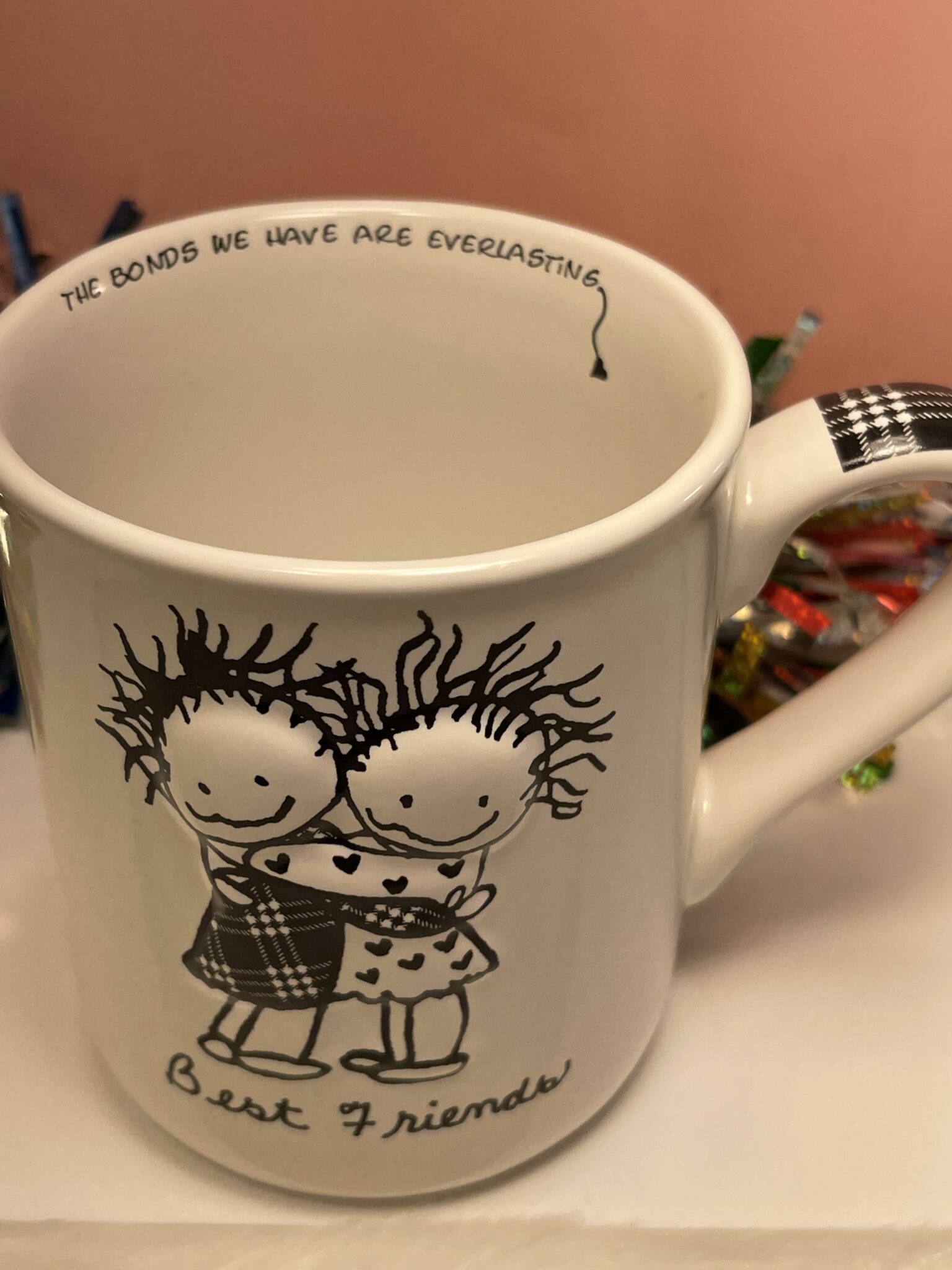 Marci Best Friends Mug - CupofMood