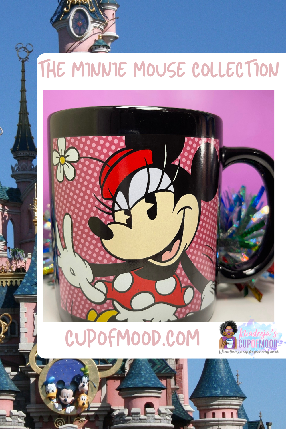 The Minnie Mouse Fans Will Be Thrilled To See! - CupofMood