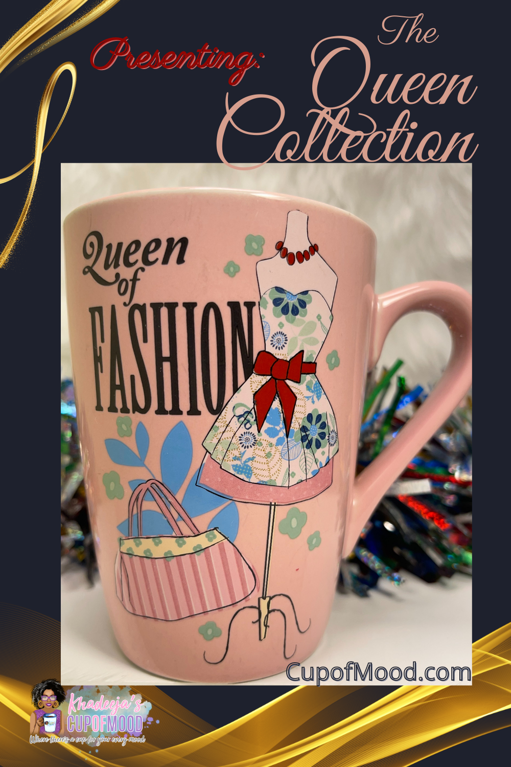 The Perfect Way To Make Your Queen Smile! - CupofMood