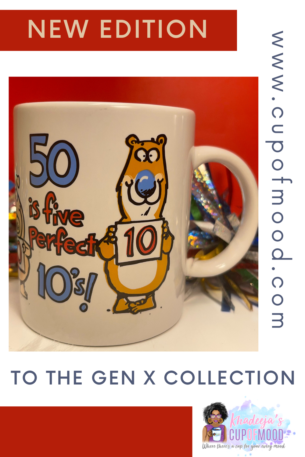 The Cup Collection People In Their 50s Will Love! - CupofMood