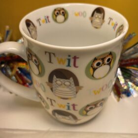 Creative Tops Owl Mug Cupofmood