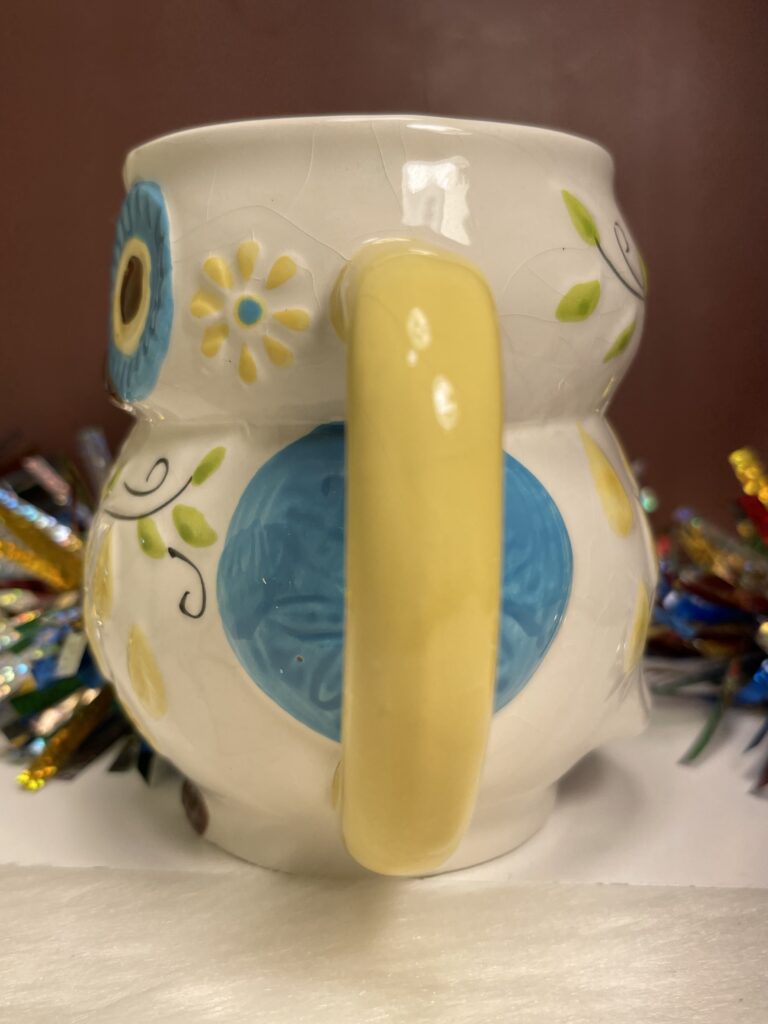 Owl Coffee Cup Mug - CupofMood