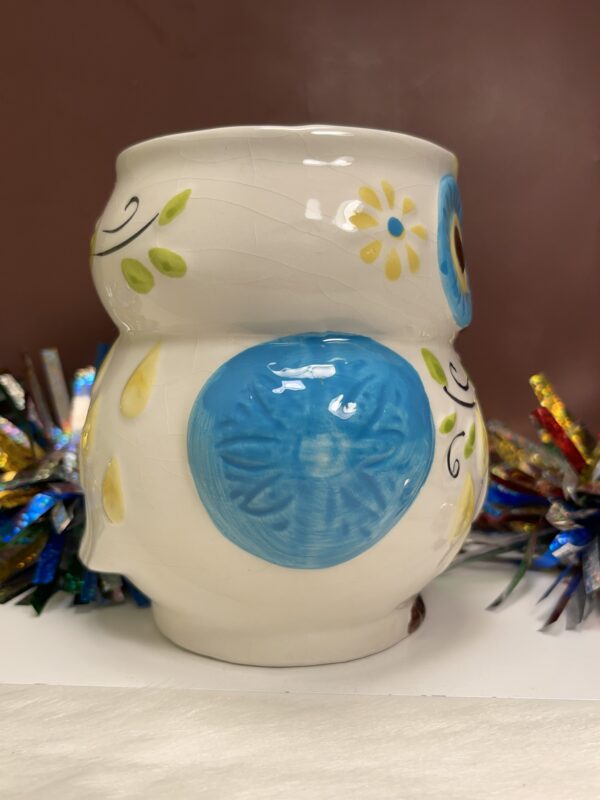 Owl Coffee Cup Mug Cupofmood