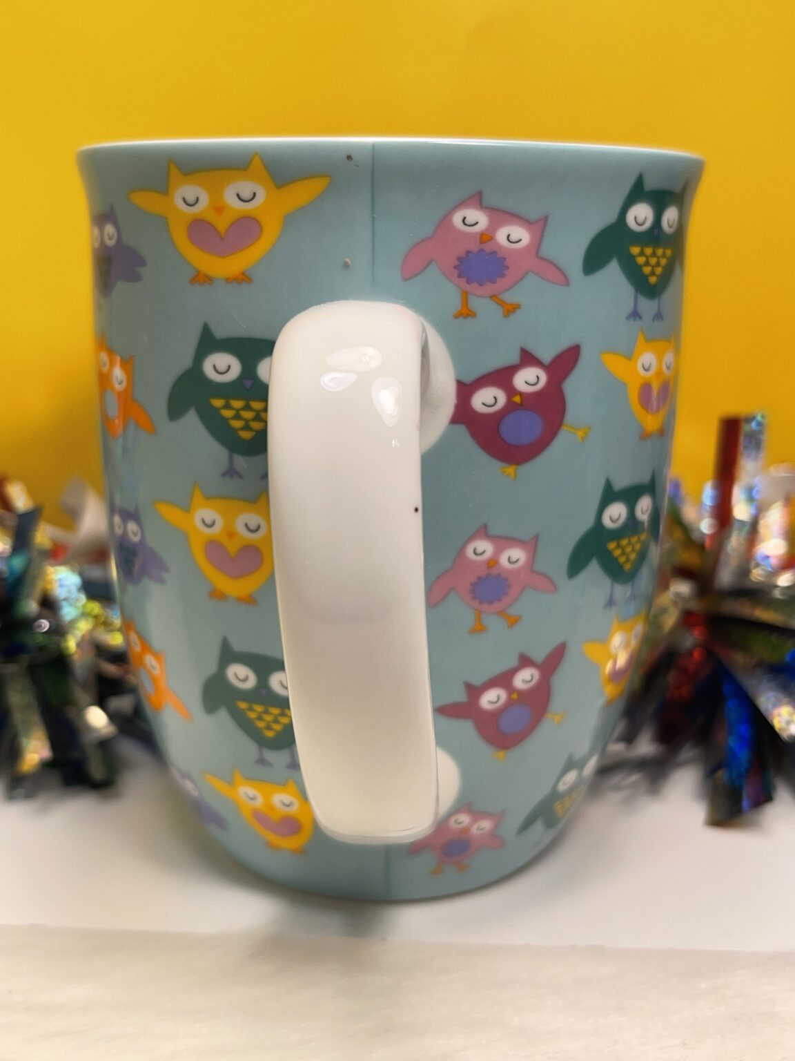 Creative Tops Owl Mug - CupofMood