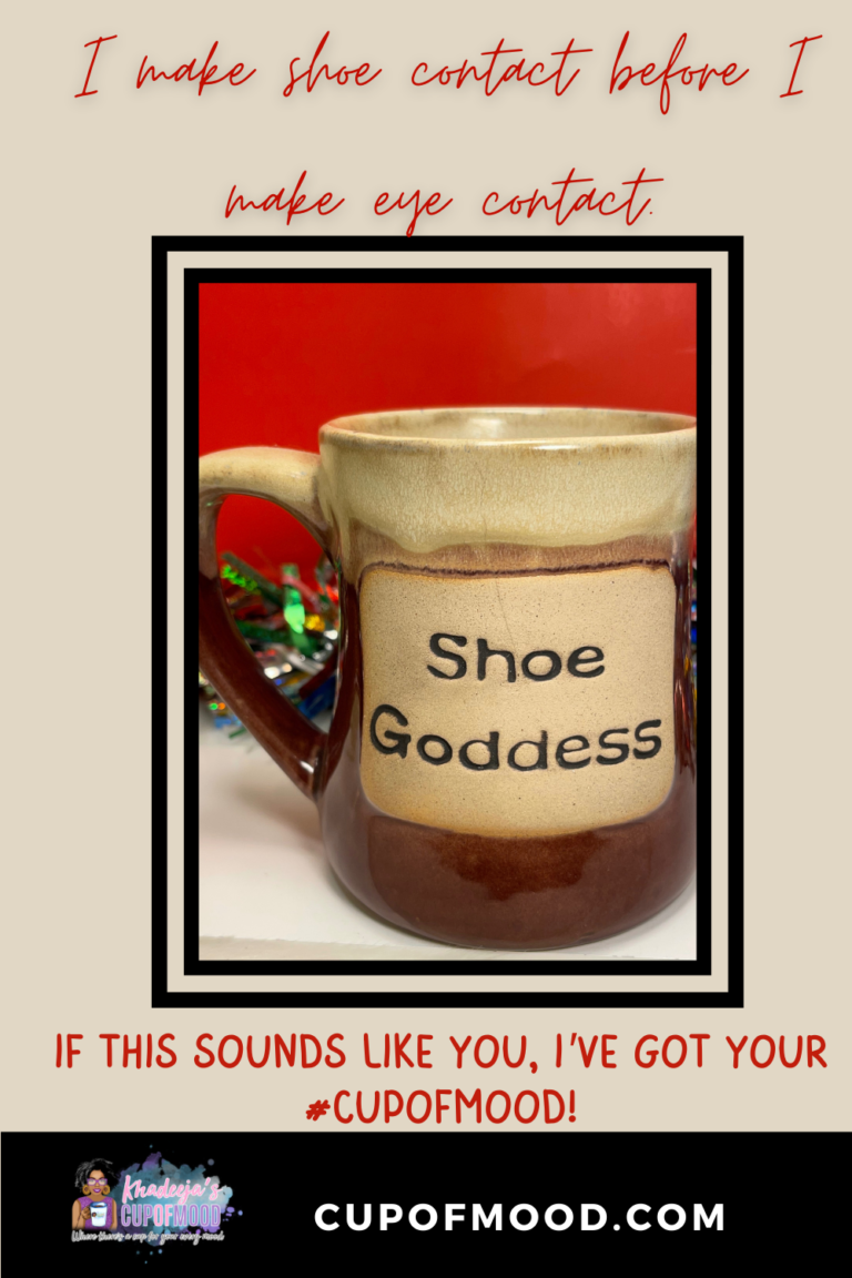 The Shoe Coffee Cup Mugs Shoe Lovers Will Love! - CupofMood