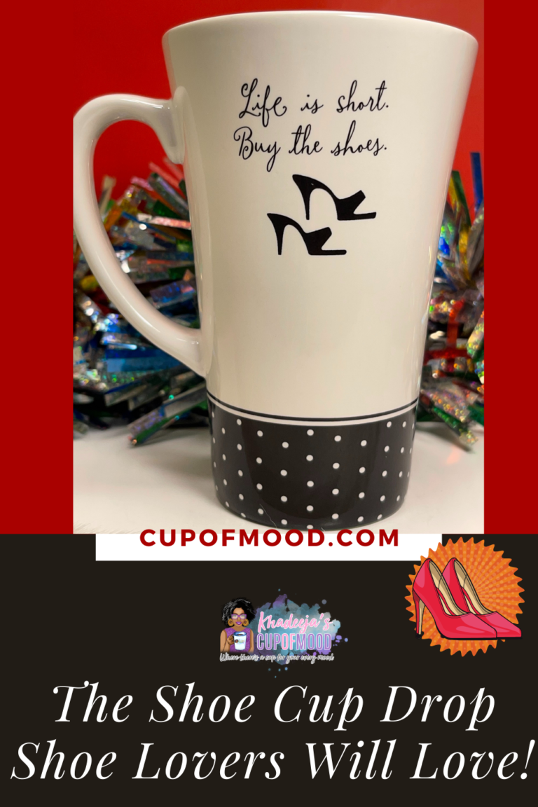 The Shoe Coffee Cup Mugs Shoe Lovers Will Love! - CupofMood