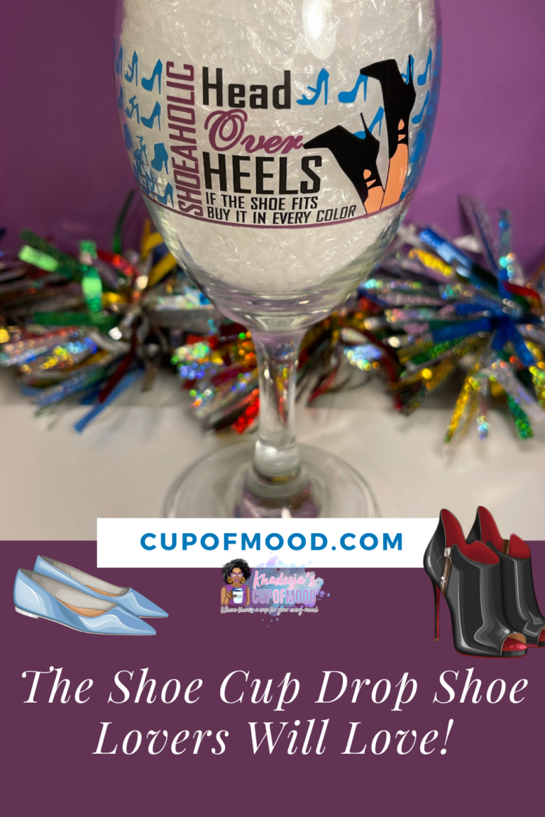 The Shoe Coffee Cup Mugs Shoe Lovers Will Love! - CupofMood