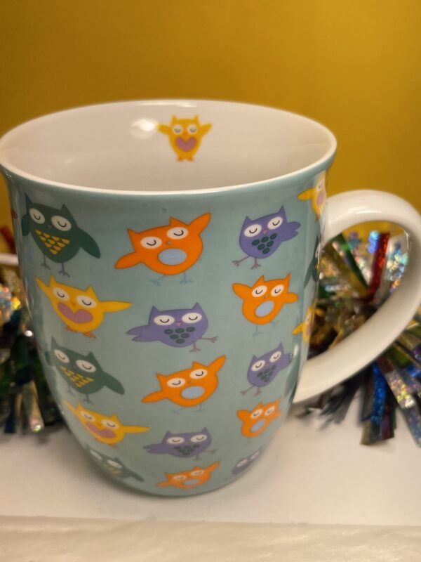 Creative Tops Owl Mug - CupofMood