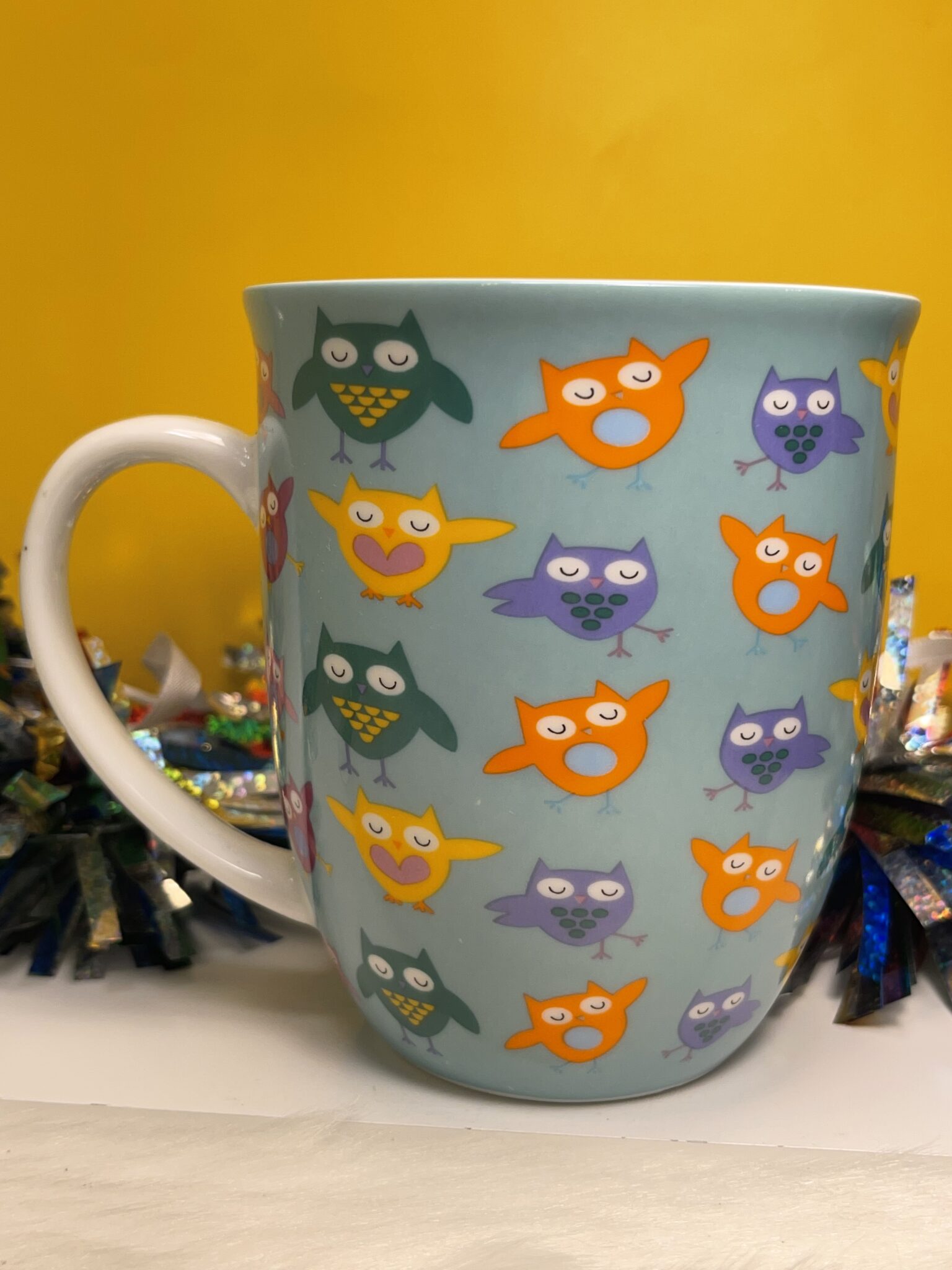 Creative Tops Owl Mug - CupofMood