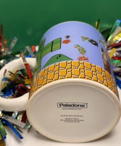 Super Mario Brothers Mug - CupofMood