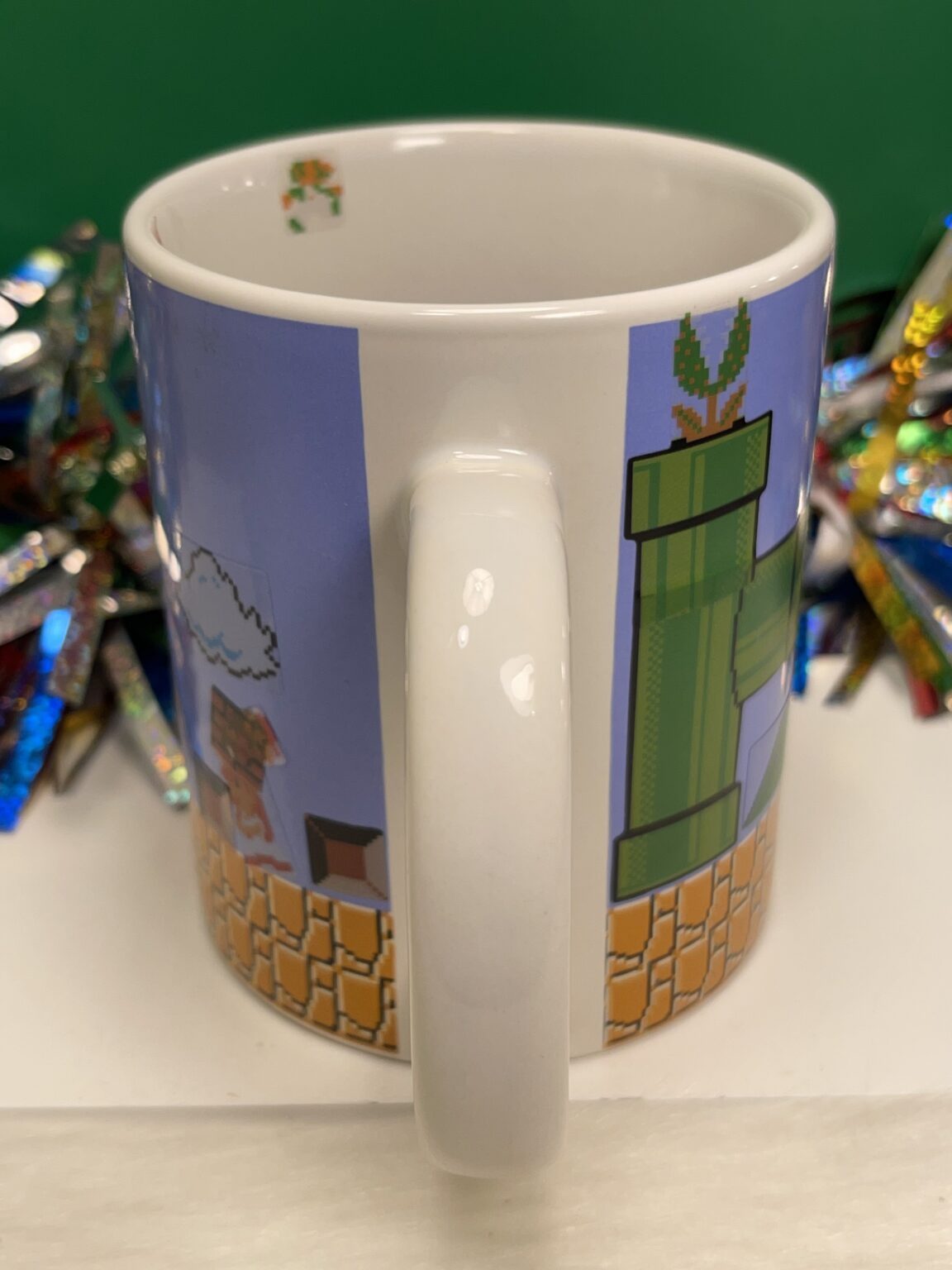 Super Mario Brothers Mug - CupofMood