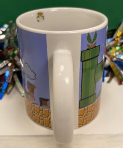 Super Mario Brothers Mug - CupofMood