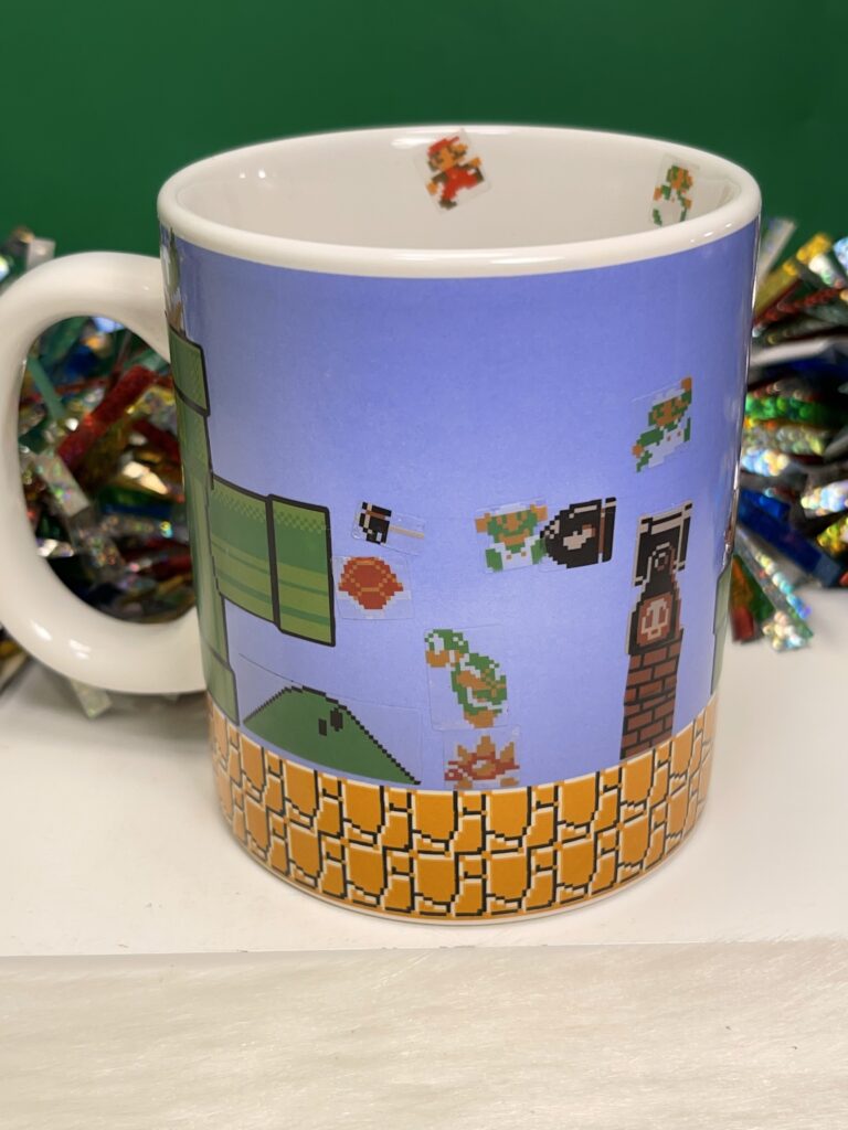 Super Mario Brothers Mug - CupofMood