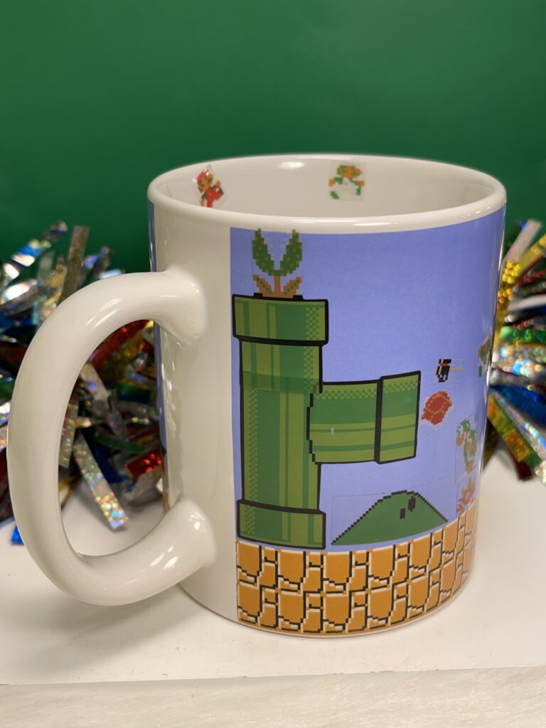 Super Mario Brothers Mug - CupofMood