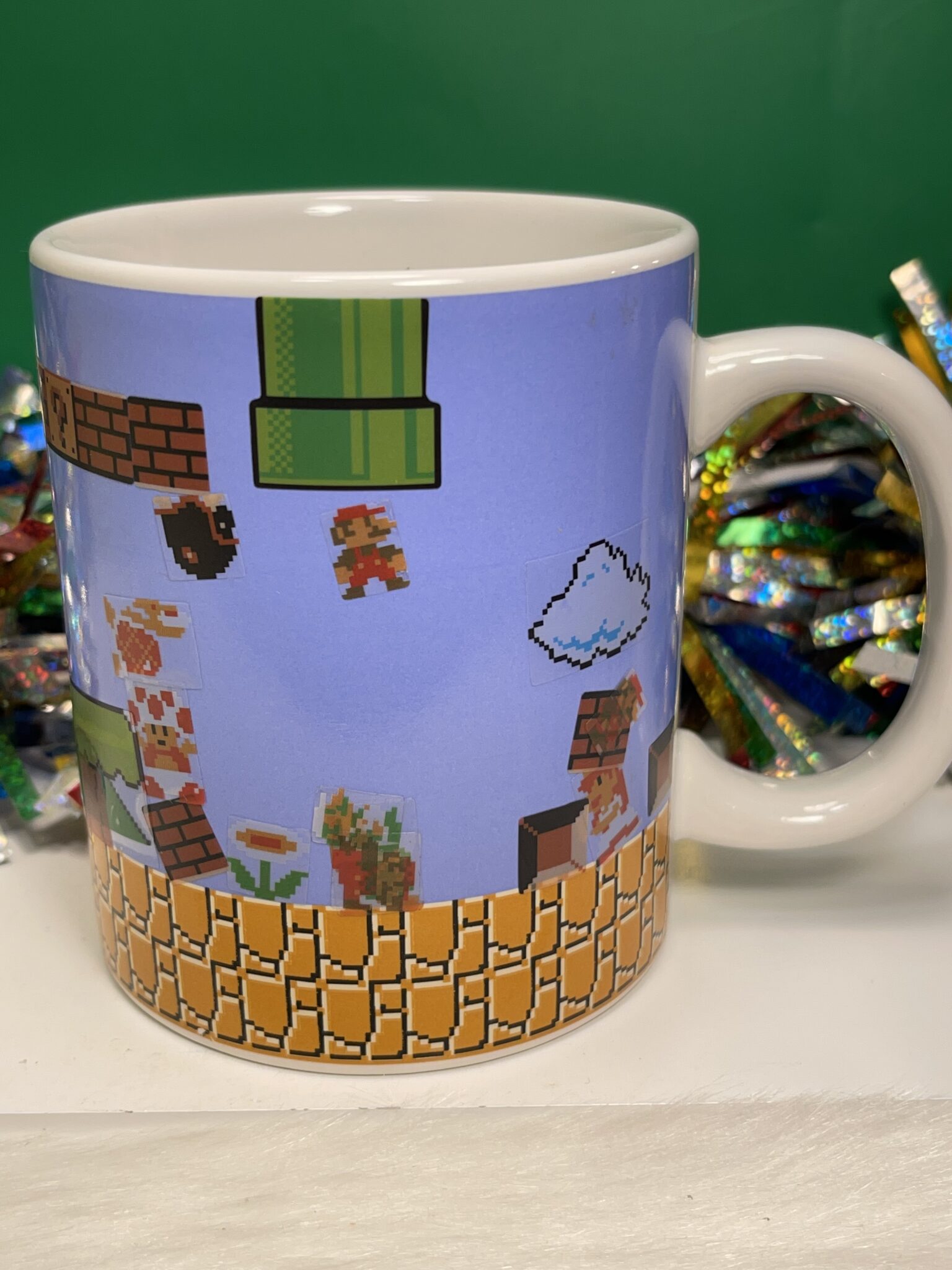 Super Mario Brothers Mug - CupofMood