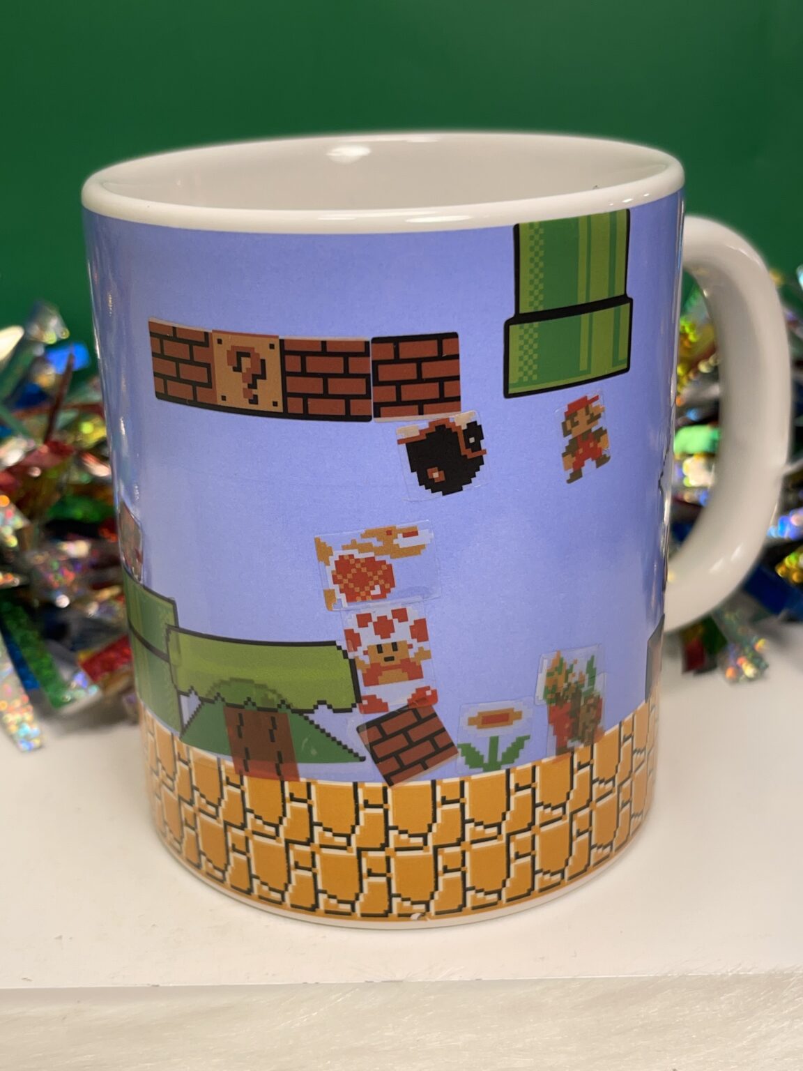 Super Mario Brothers Mug - CupofMood