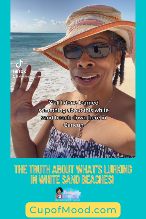 What’s Lurking In White Sand Beaches - CupofMood