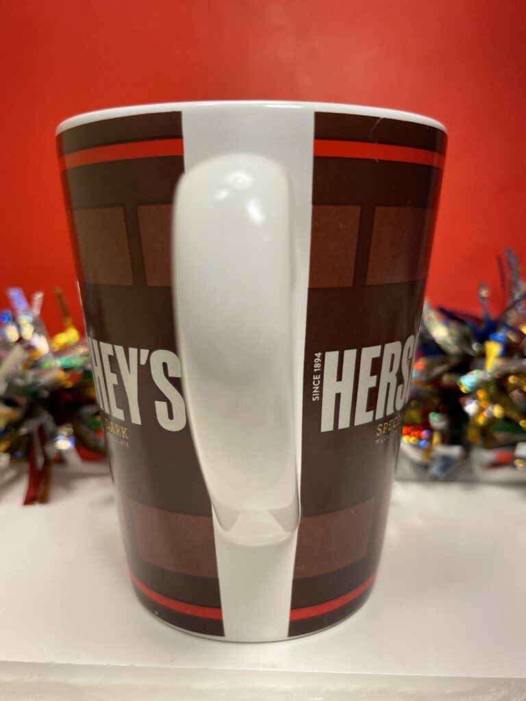 Large Hershey's Chocolate Mug - CupofMood