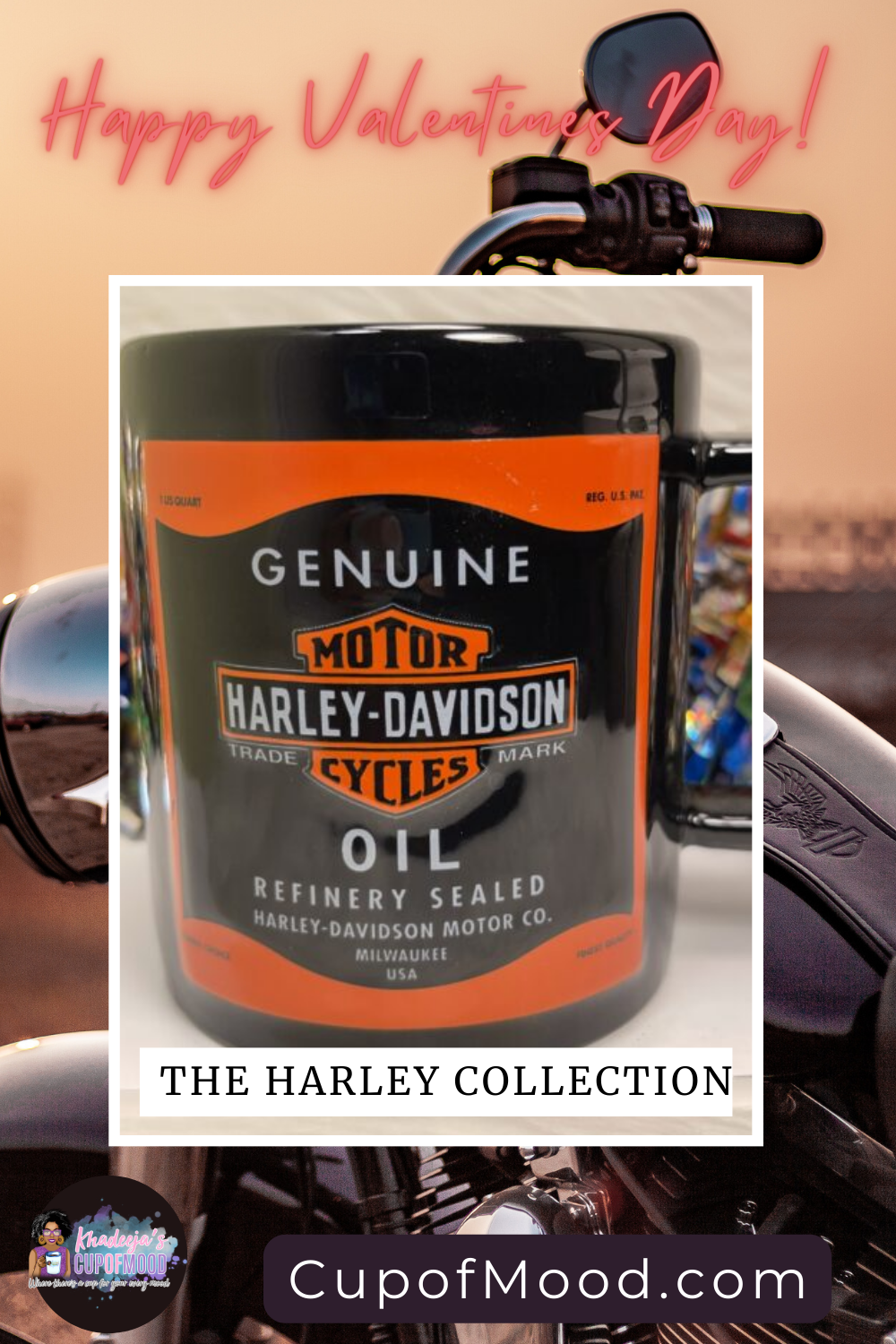 Harley Cup Collection - CupofMood