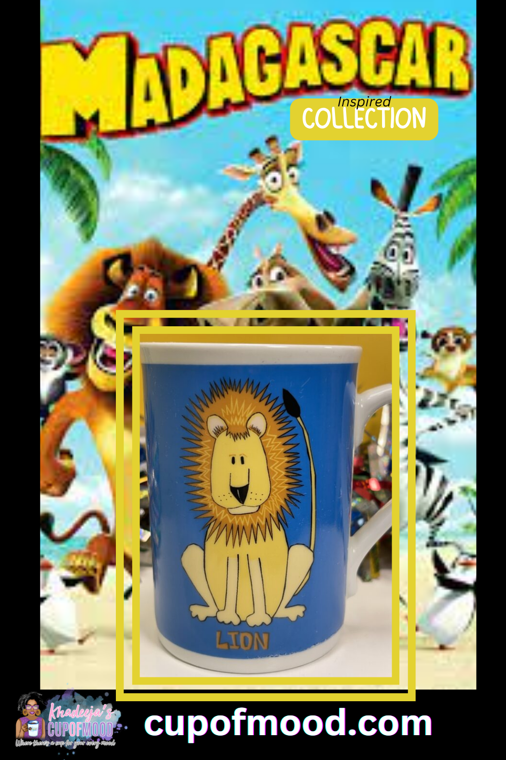 Madagascar Movie Scenes - CupofMood