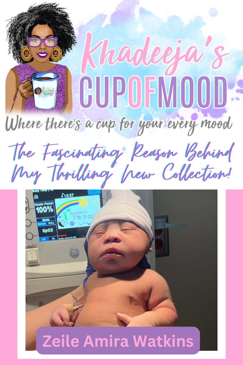 Thrilling New Cup Collection! - CupofMood