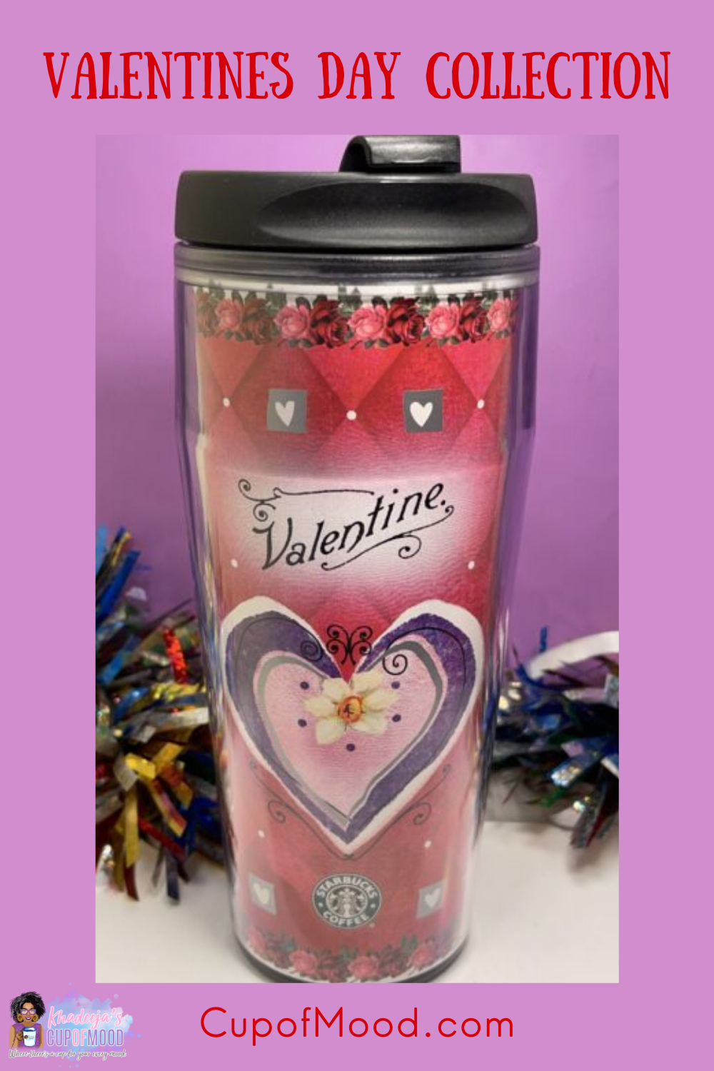 Sensational Valentine Cup Collection - CupofMood