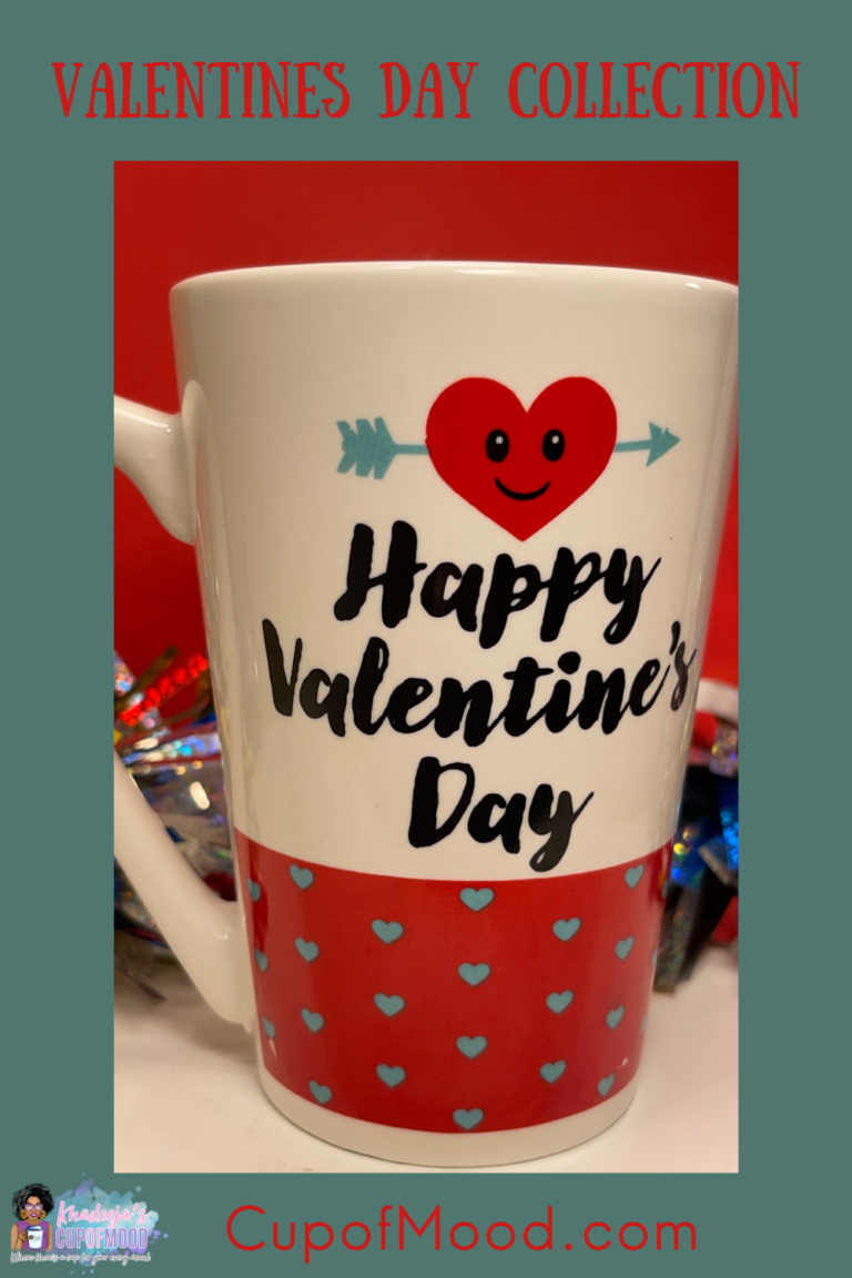 Sensational Valentine Cup Collection - CupofMood