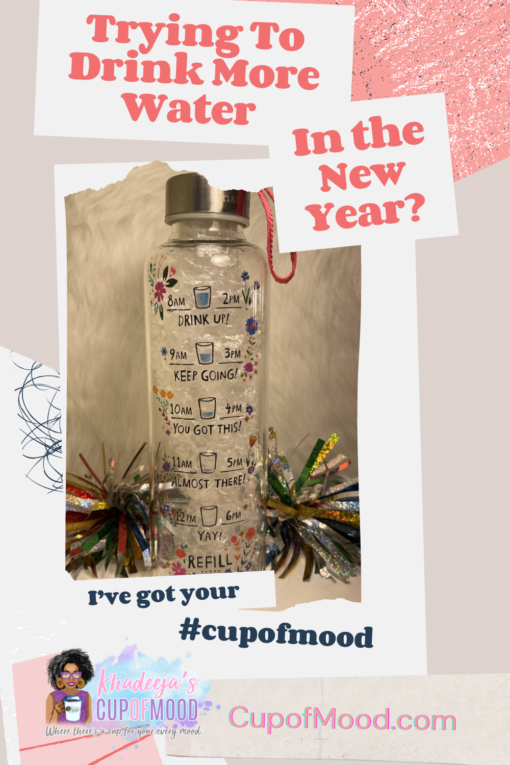 Easy Water Drinking Hacks - CupofMood