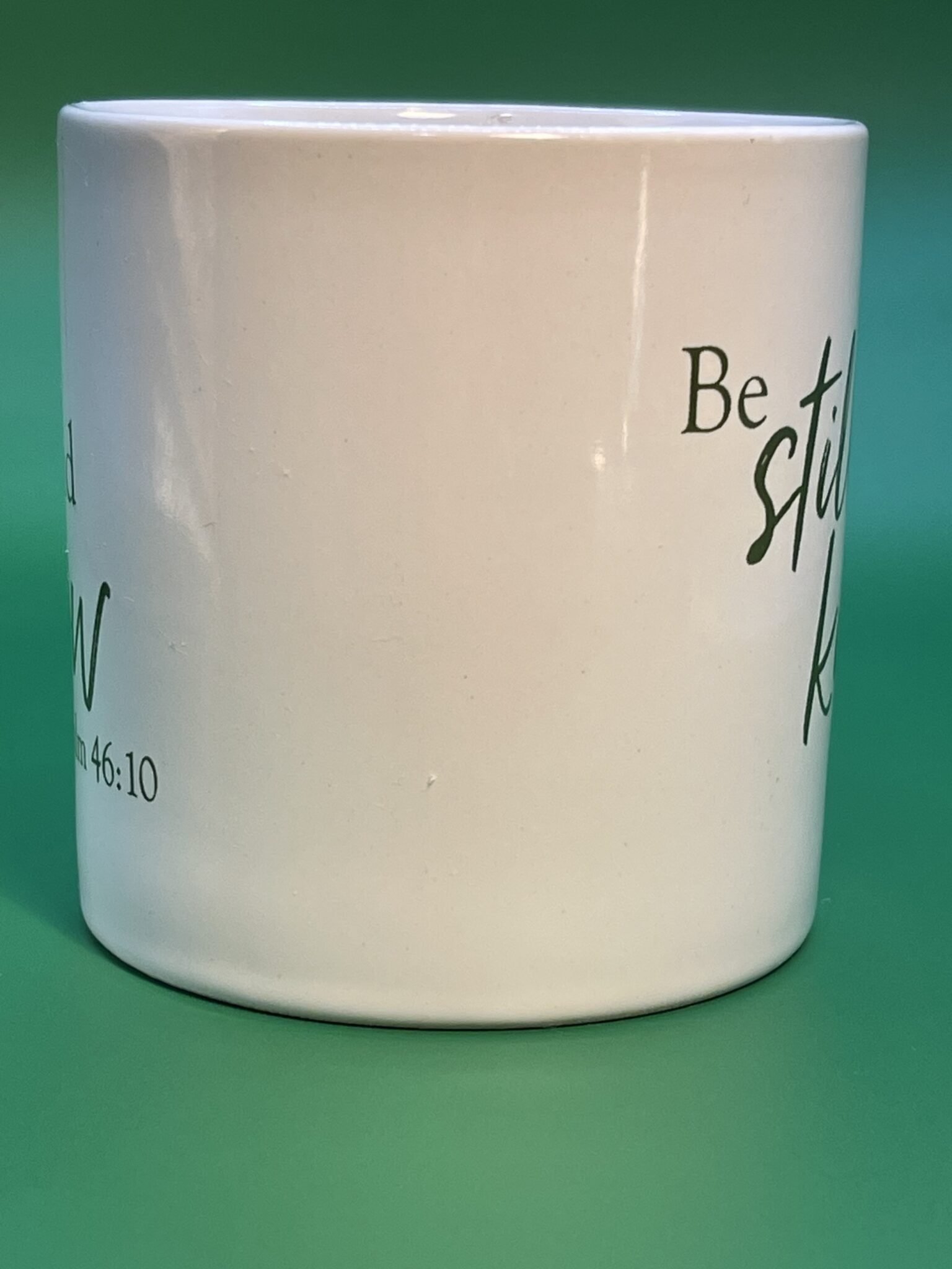 Be Still Mug - CupofMood