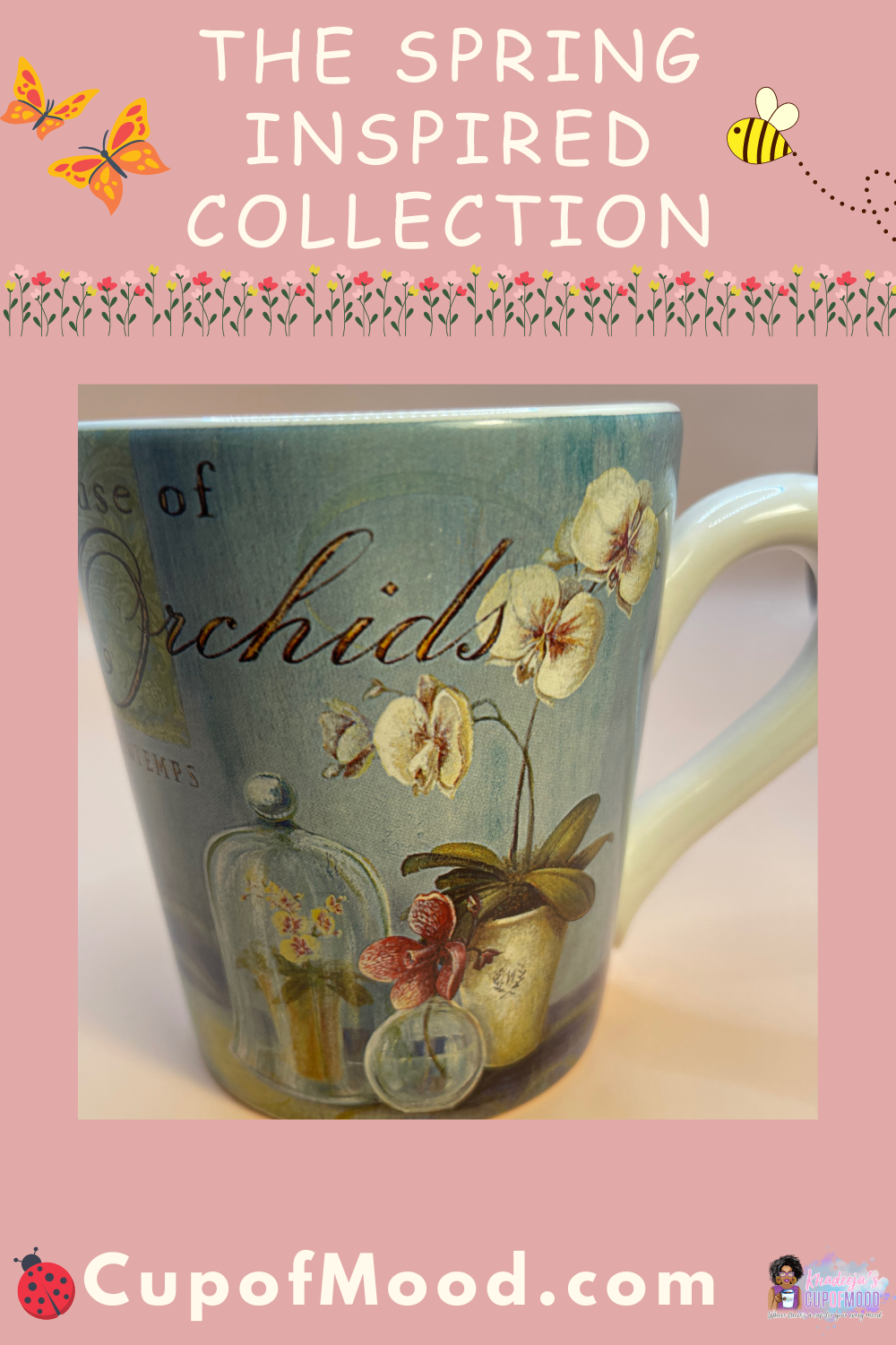 Spring Cup Collection Sure To Make Your Day - CupofMood