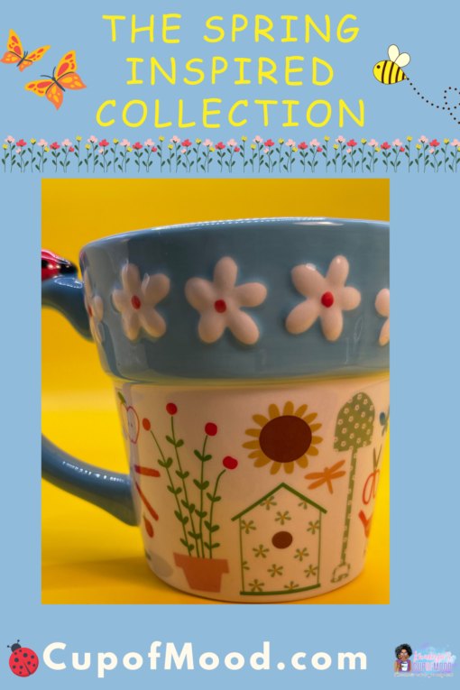 Spring Cup Collection Sure To Make Your Day - CupofMood