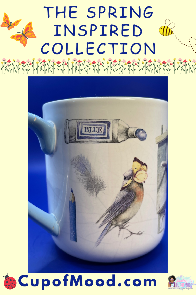 Spring Cup Collection Sure To Make Your Day - CupofMood