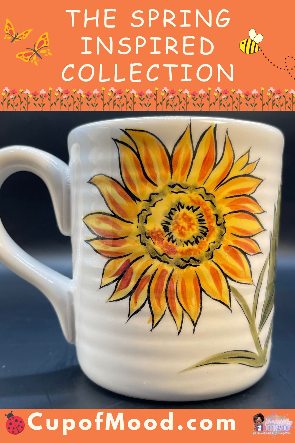 Spring Cup Collection Sure To Make Your Day - CupofMood
