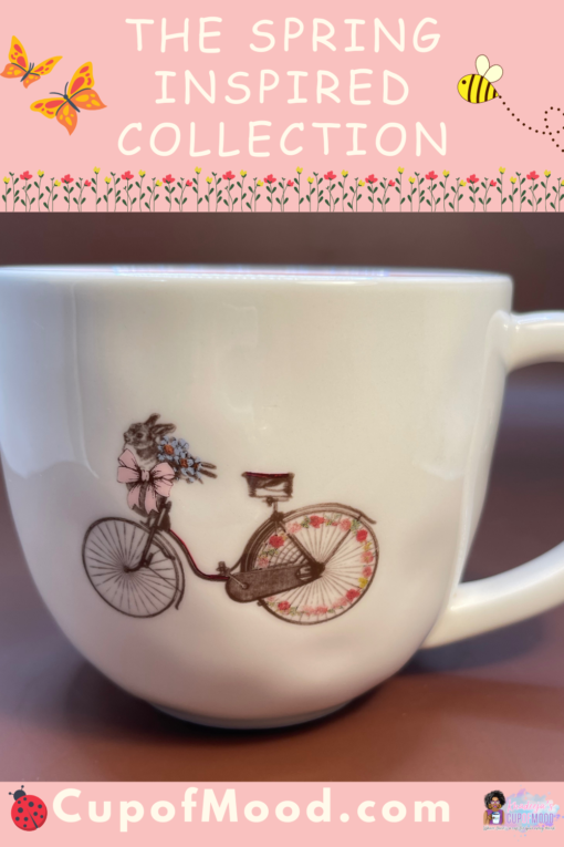 Spring Cup Collection Sure To Make Your Day - CupofMood