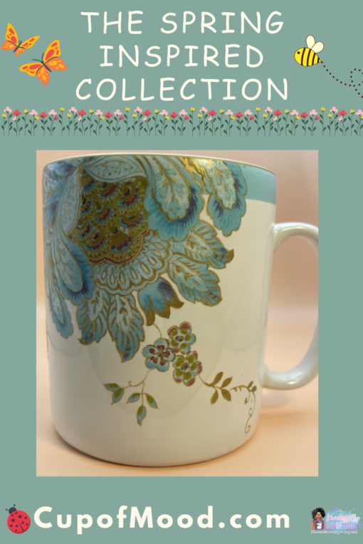 Spring Cup Collection Sure To Make Your Day - CupofMood