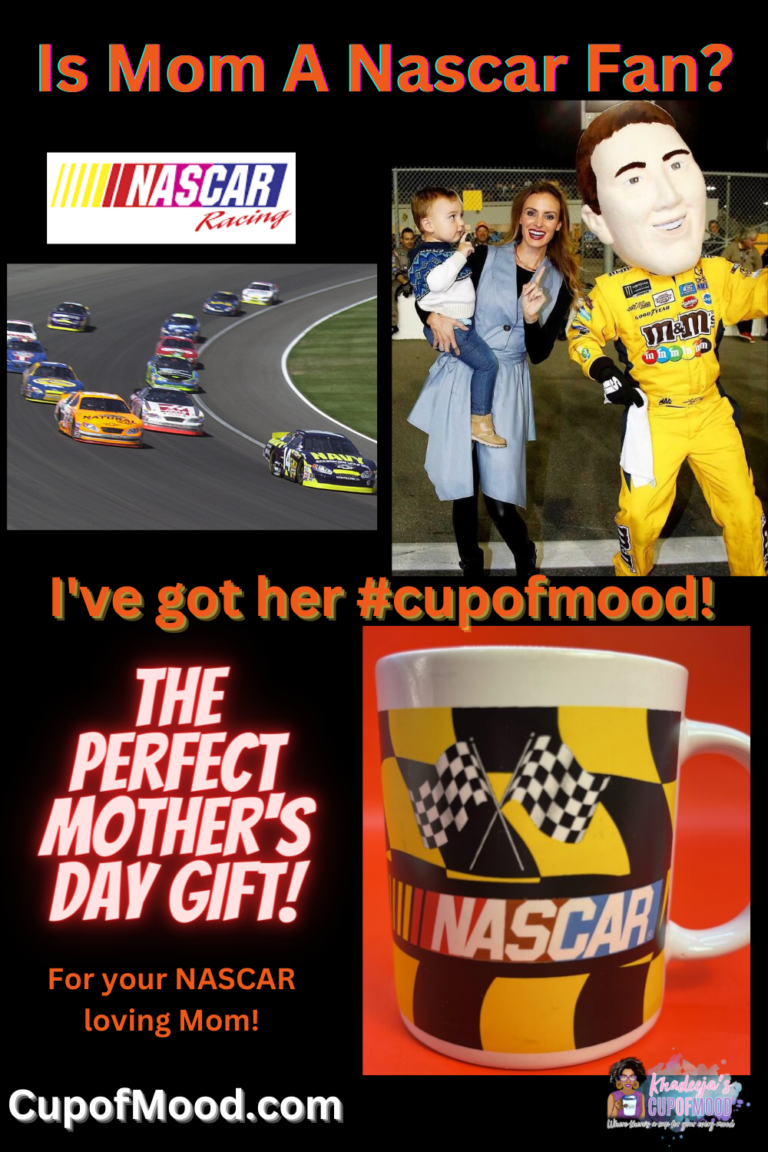Women NASCAR Fans - CupofMood
