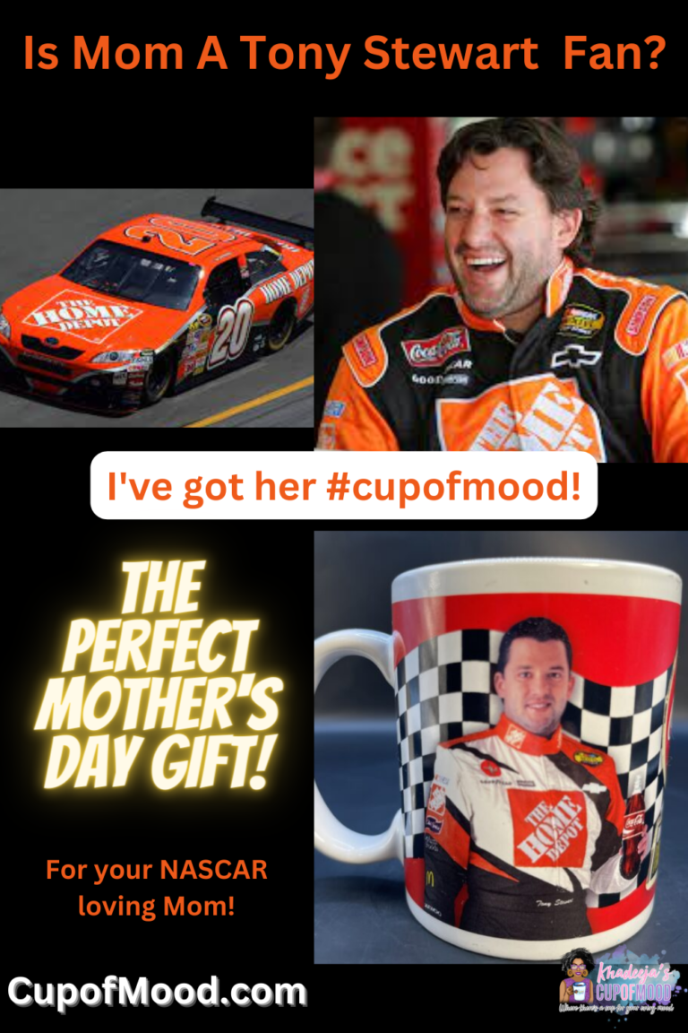 Women NASCAR Fans - CupofMood