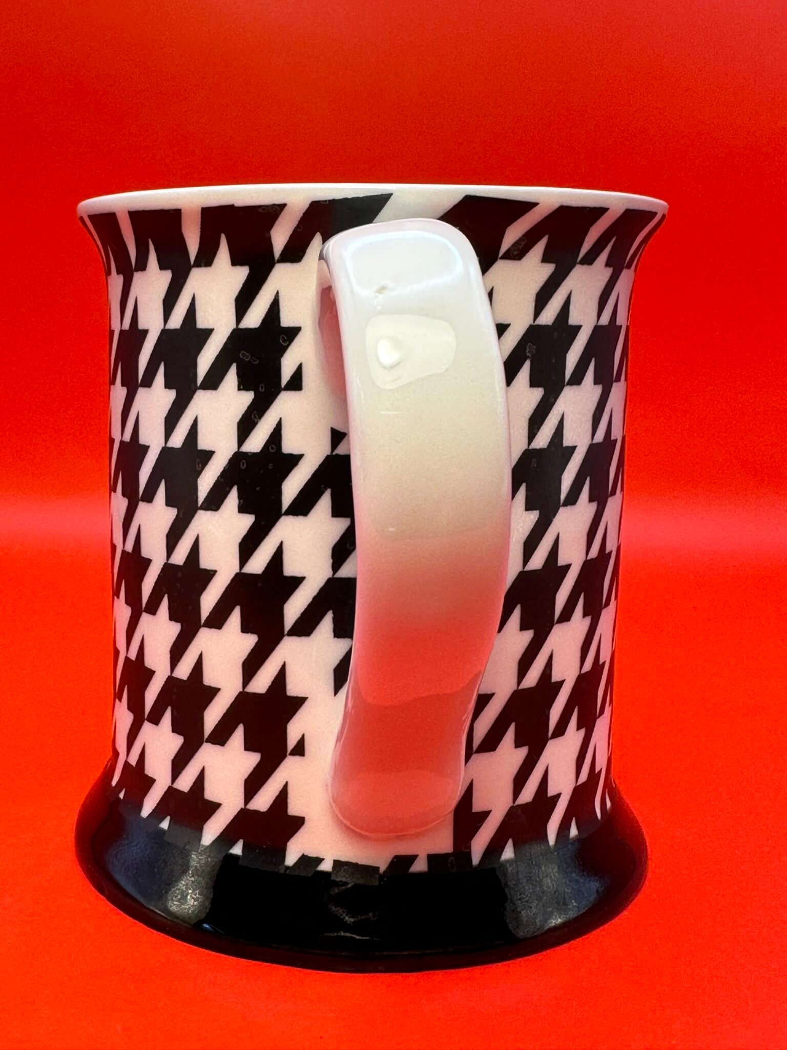 Love Four Legged Houndstooth Mug - CupofMood