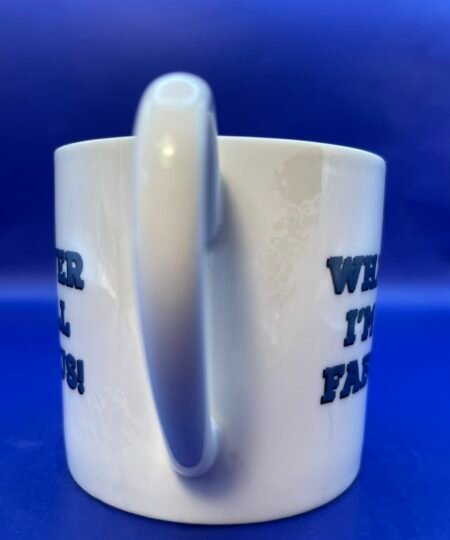 Still Fabulous Mug - CupofMood