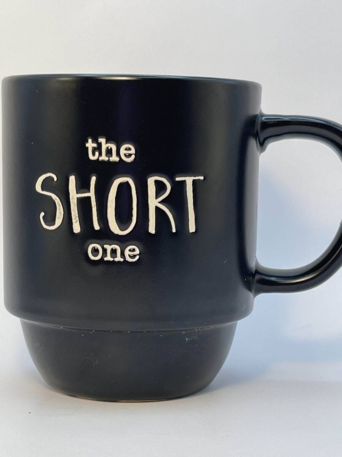 The Short One Mug - CupofMood