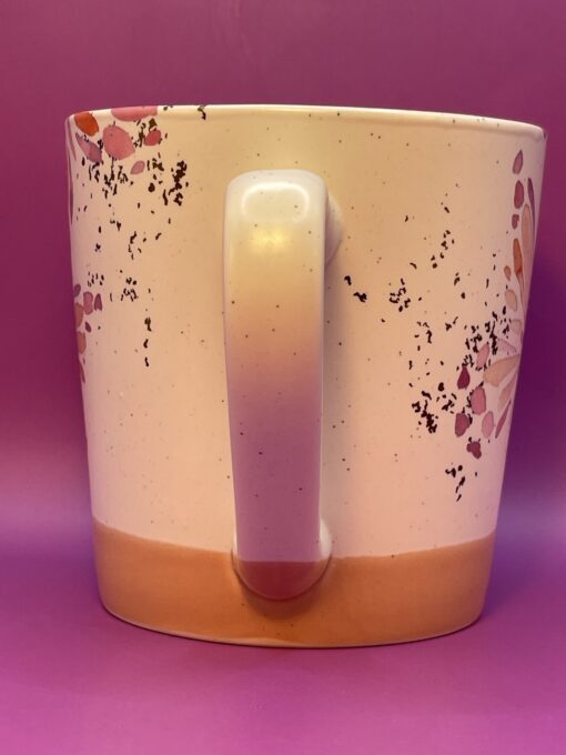 Wandering Moon Jumbo Butterfly Mug - CupofMood