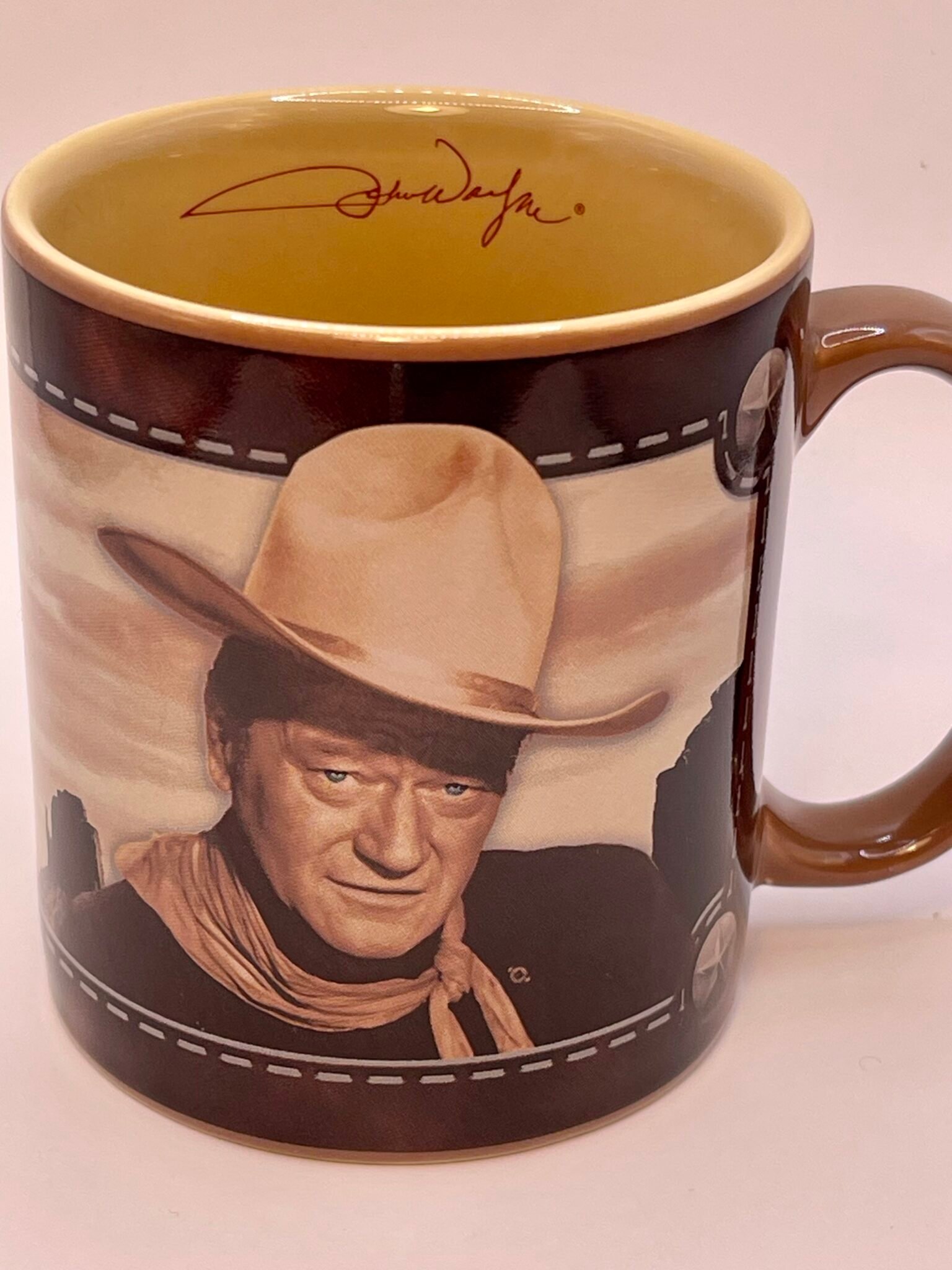 John Wayne Pilgrim Quote Mug - CupofMood