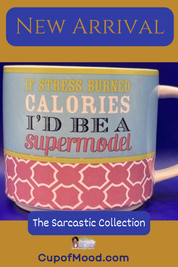 Sarcastic Cup Collection - CupofMood