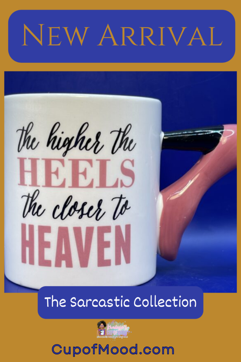Sarcastic Cup Collection - CupofMood