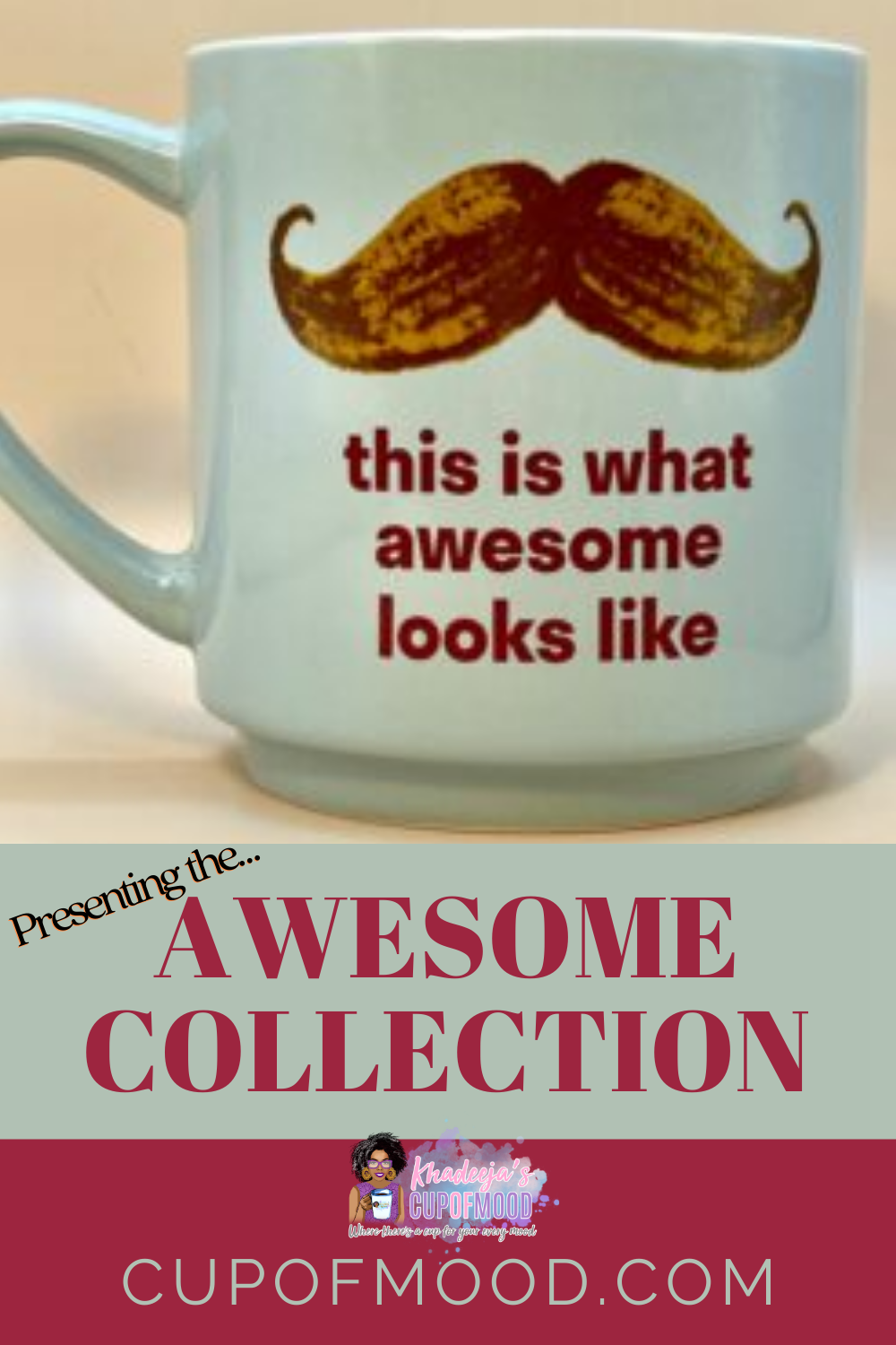 Have An Awesome Day - CupofMood