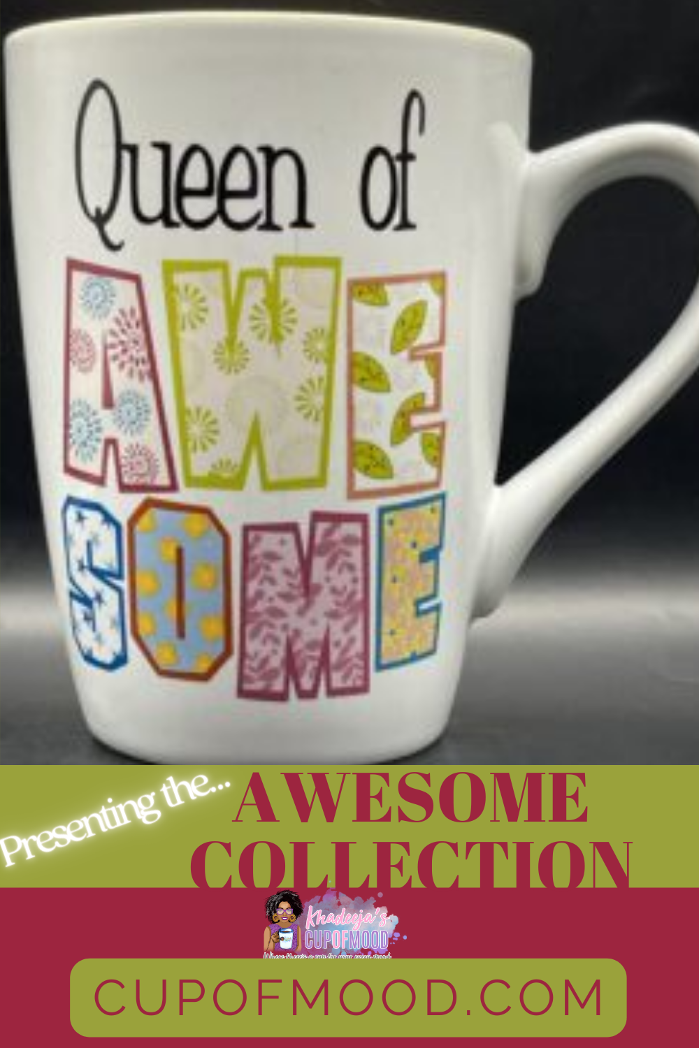 Have An Awesome Day - CupofMood